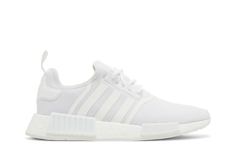 Buy adidas NMD_R1 Primeblue 'Triple White' - GZ9259 | GOAT