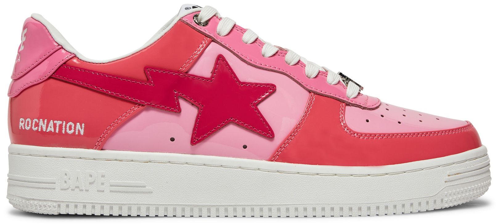 Buy Bapesta Low M1 'Camo Combo - Pink' - 1H20191046 PNK | GOAT