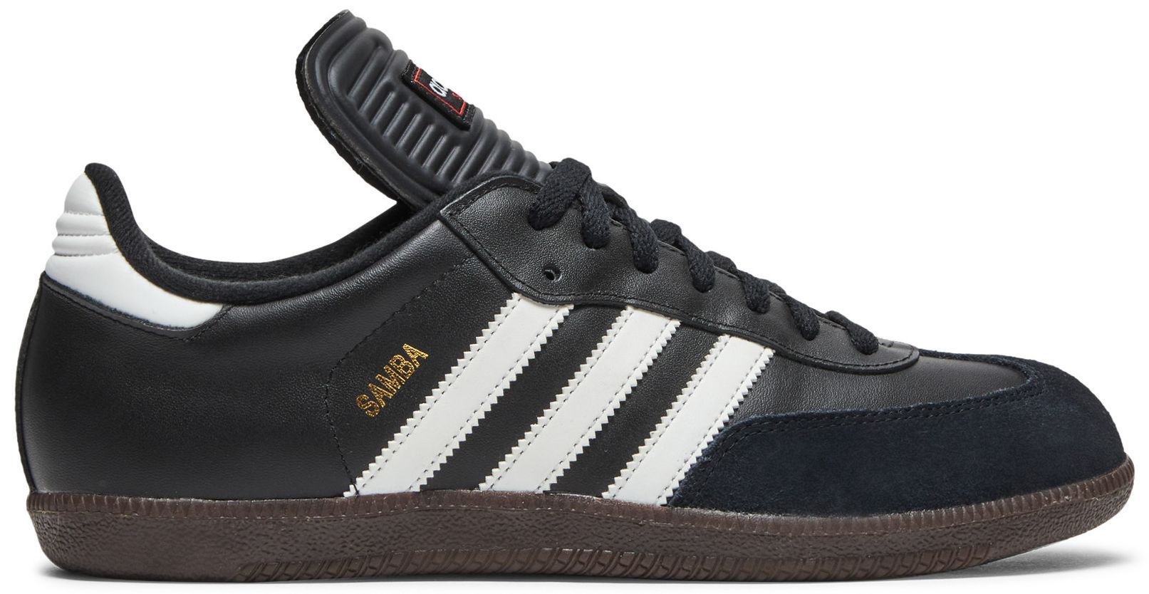 Buy Adidas Samba Classic 'Core Black' - 034563 | GOAT