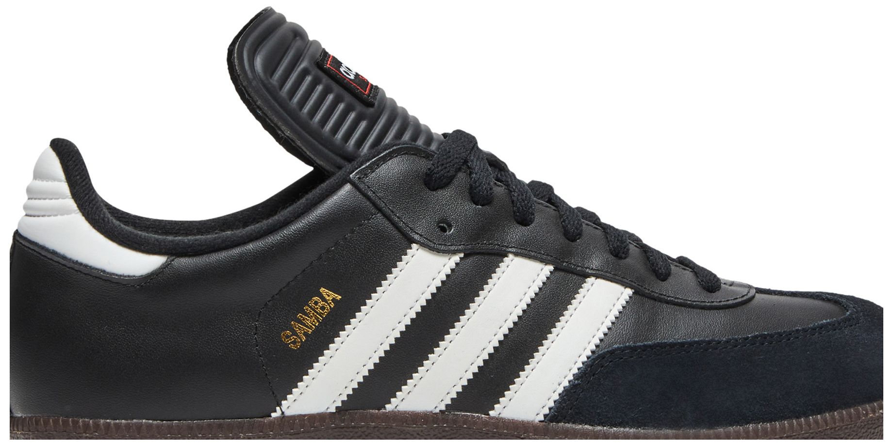 Buy Adidas Samba Classic 'Core Black' - 034563 | GOAT