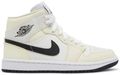 Buy Wmns Air Jordan 1 Mid 'Coconut Milk' - BQ6472 121 | GOAT