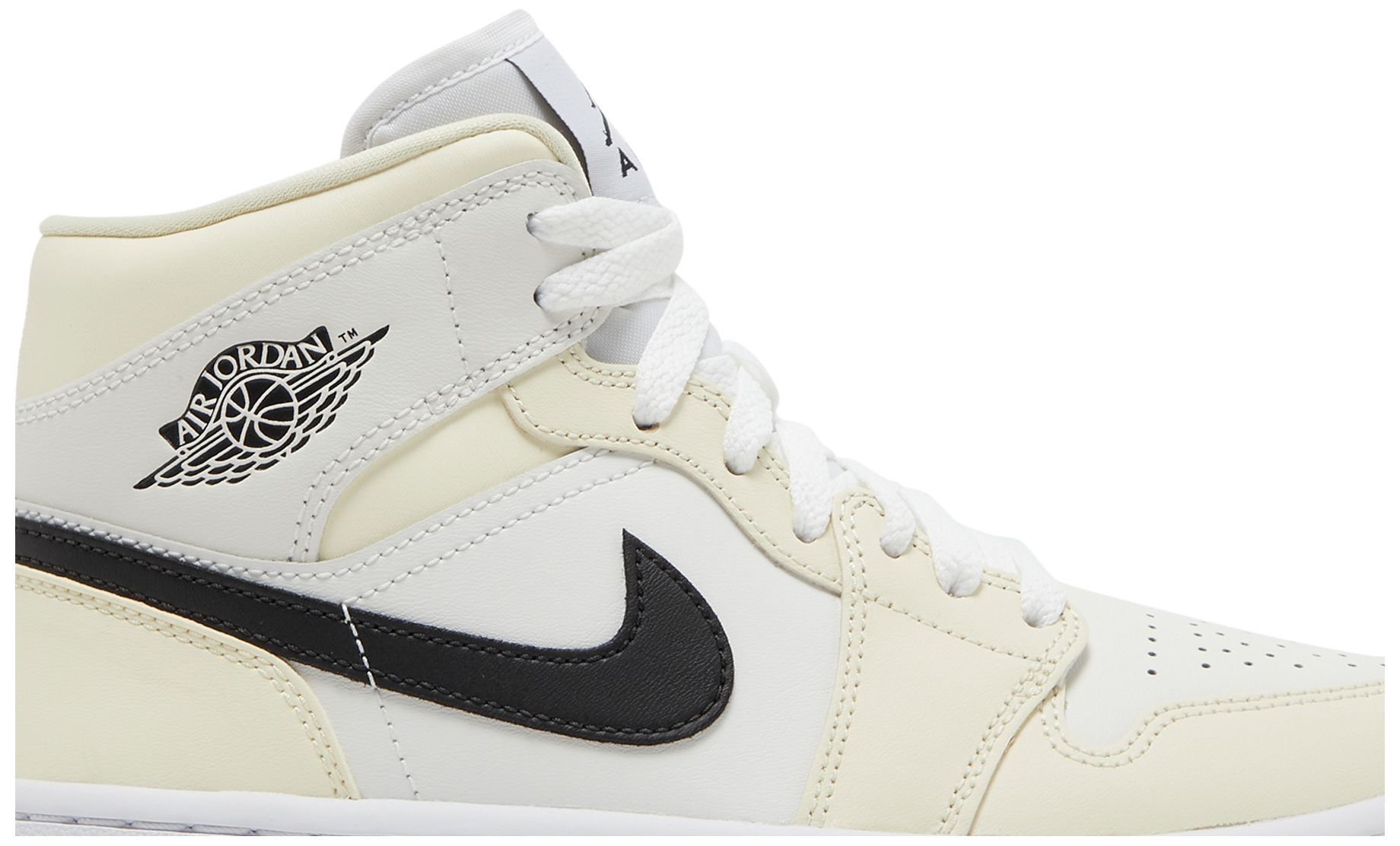 Buy Wmns Air Jordan 1 Mid 'Coconut Milk' - BQ6472 121 | GOAT