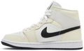 Buy Wmns Air Jordan 1 Mid 'Coconut Milk' - BQ6472 121 | GOAT