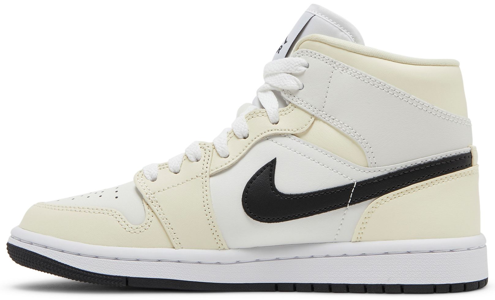 Buy Wmns Air Jordan 1 Mid 'Coconut Milk' - BQ6472 121 | GOAT