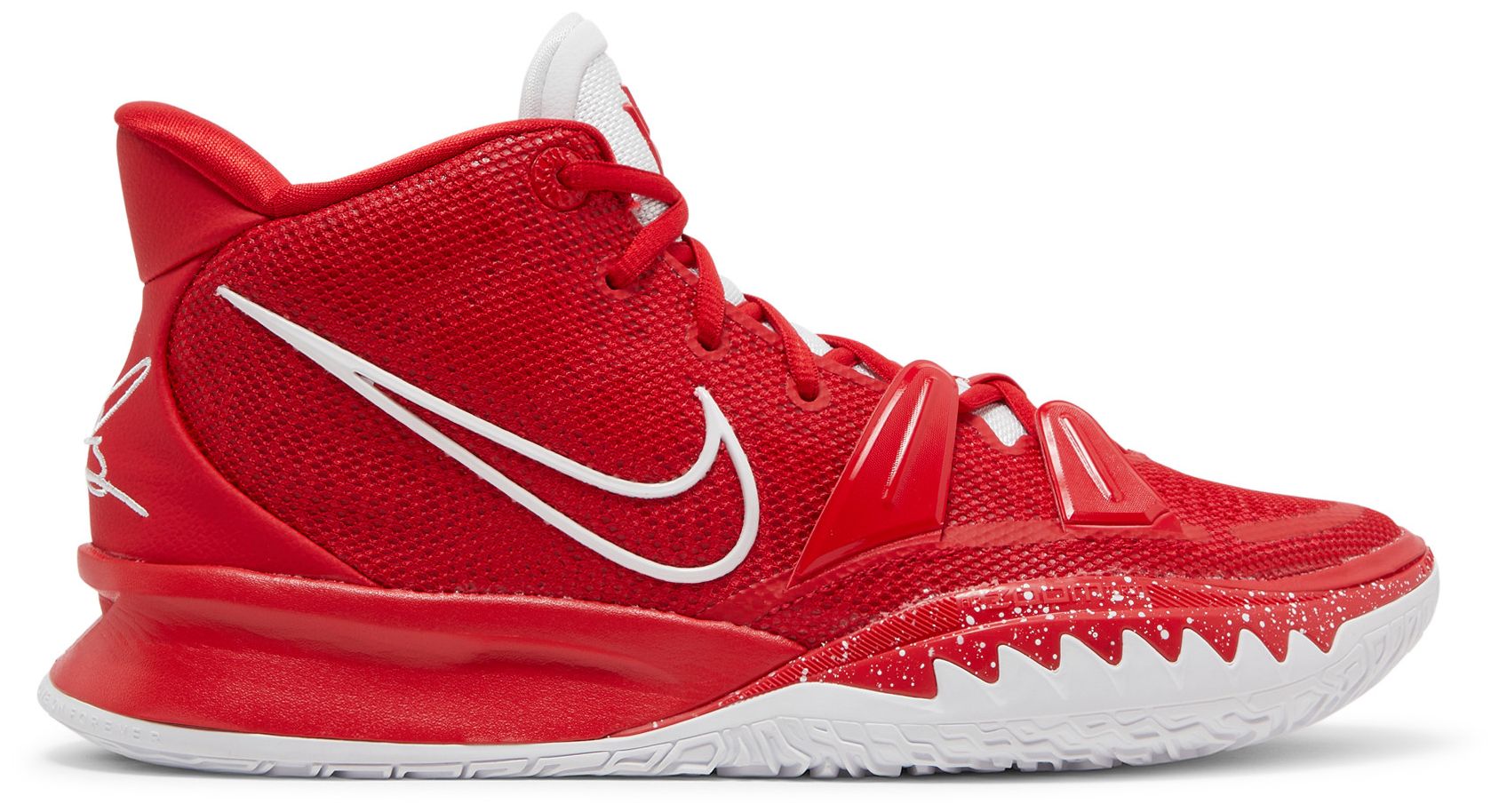 Buy Nike Kyrie 7 TB 'University Red' - DA7767 603 | GOAT