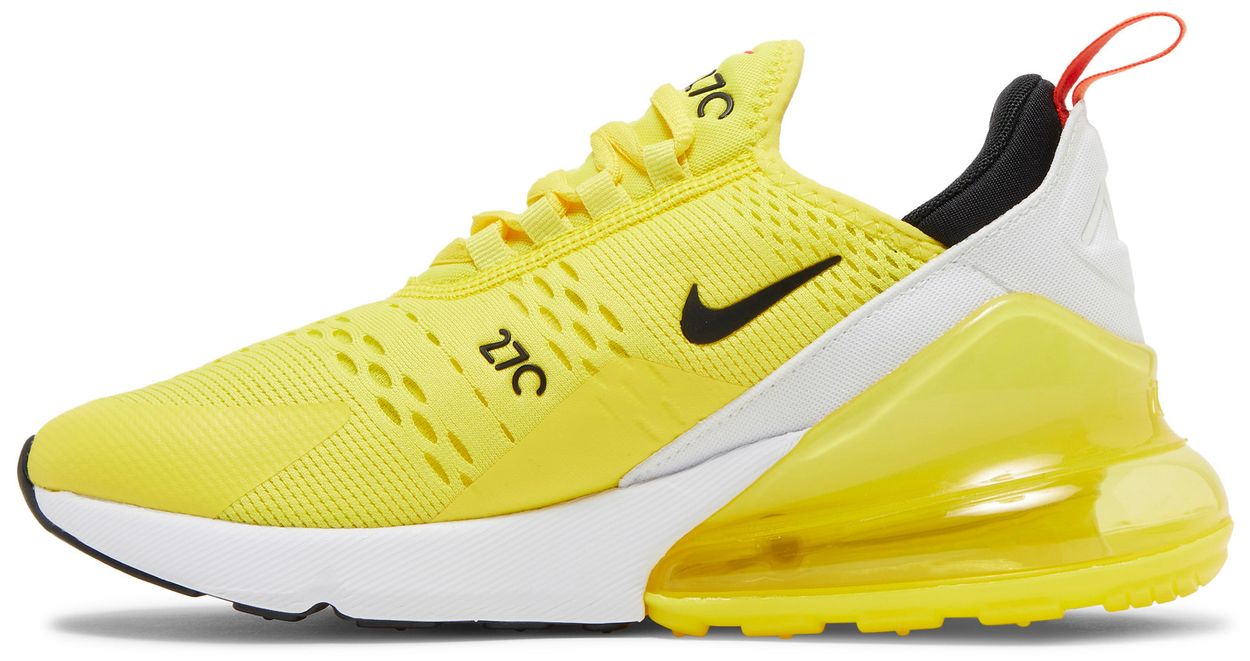 Buy Nike Wmns Air Max 270 'Yellow Strike' - DQ4694 700 | GOAT