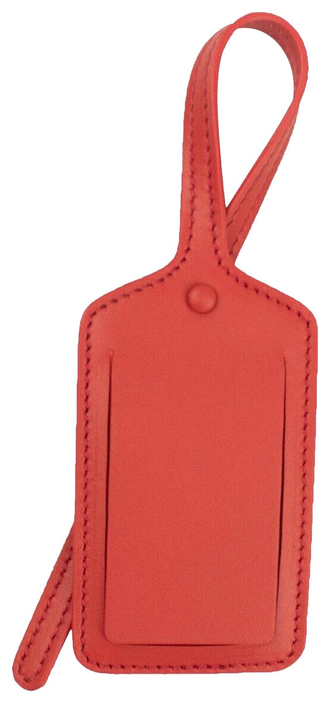 Buy Off-White Zip-Tie Tag 'Red' - OWZG016E194800772000 | GOAT