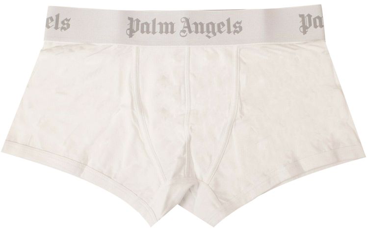 Buy Palm Angels Iconic Trunk Underwear 'White' - PMUA006E195980010101 ...