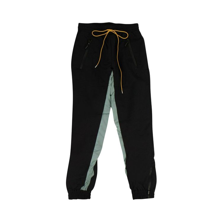 Buy Rhude Flight Track Pants 'Black' - U06PS20052 | GOAT