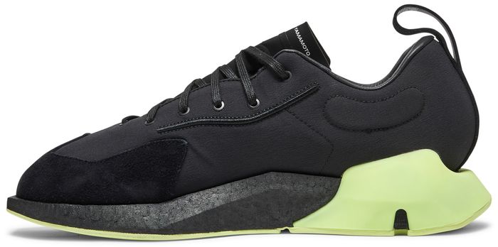 Buy Adidas Y-3 Orisan 'Black Frozen Yellow' - GZ9138 | GOAT