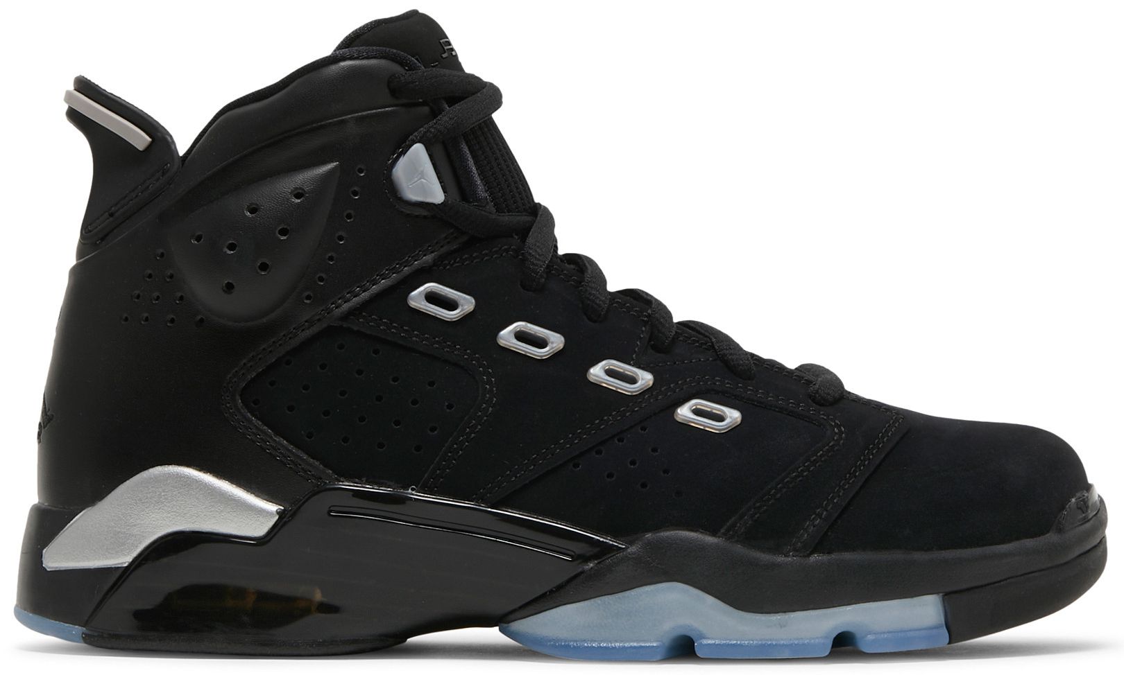 Buy Air Jordan 6-17-23 'Black Metallic Silver' - DC7330 001 | GOAT