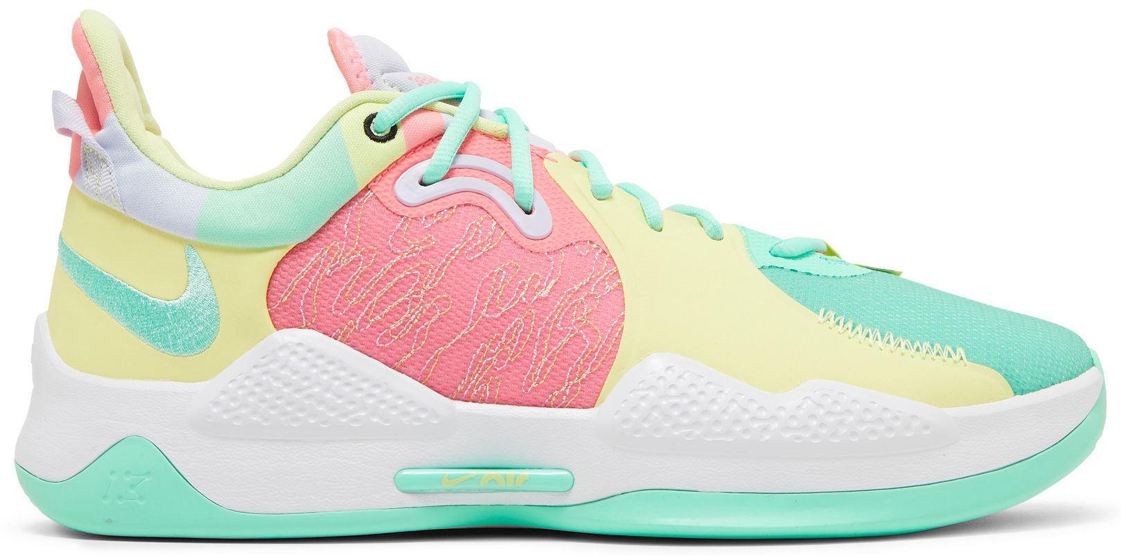 Buy Nike PG 5 EP 'Daughters' - CW3146 301 | GOAT