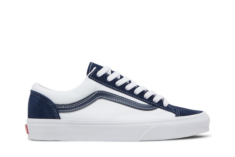Buy Vans Style 36 'Classic Sport - Dress Blues' - VN0A54F69YG | GOAT