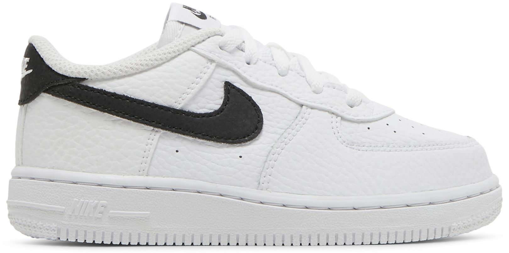 Buy Nike Force 1 TD 'White Black' - CZ1691 100 | GOAT