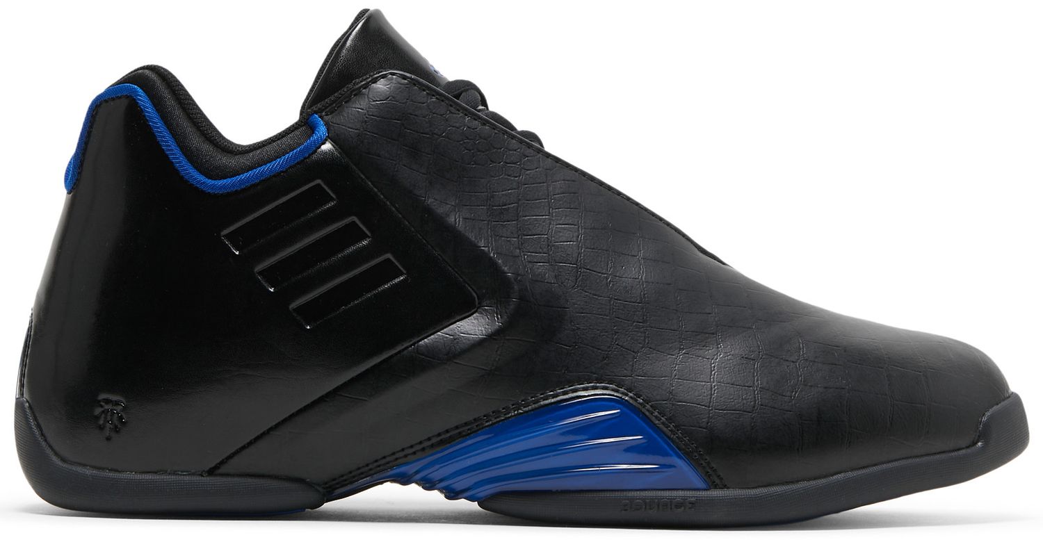 Buy Adidas T-Mac 3 'Black Royal Blue' - GY0258 | GOAT
