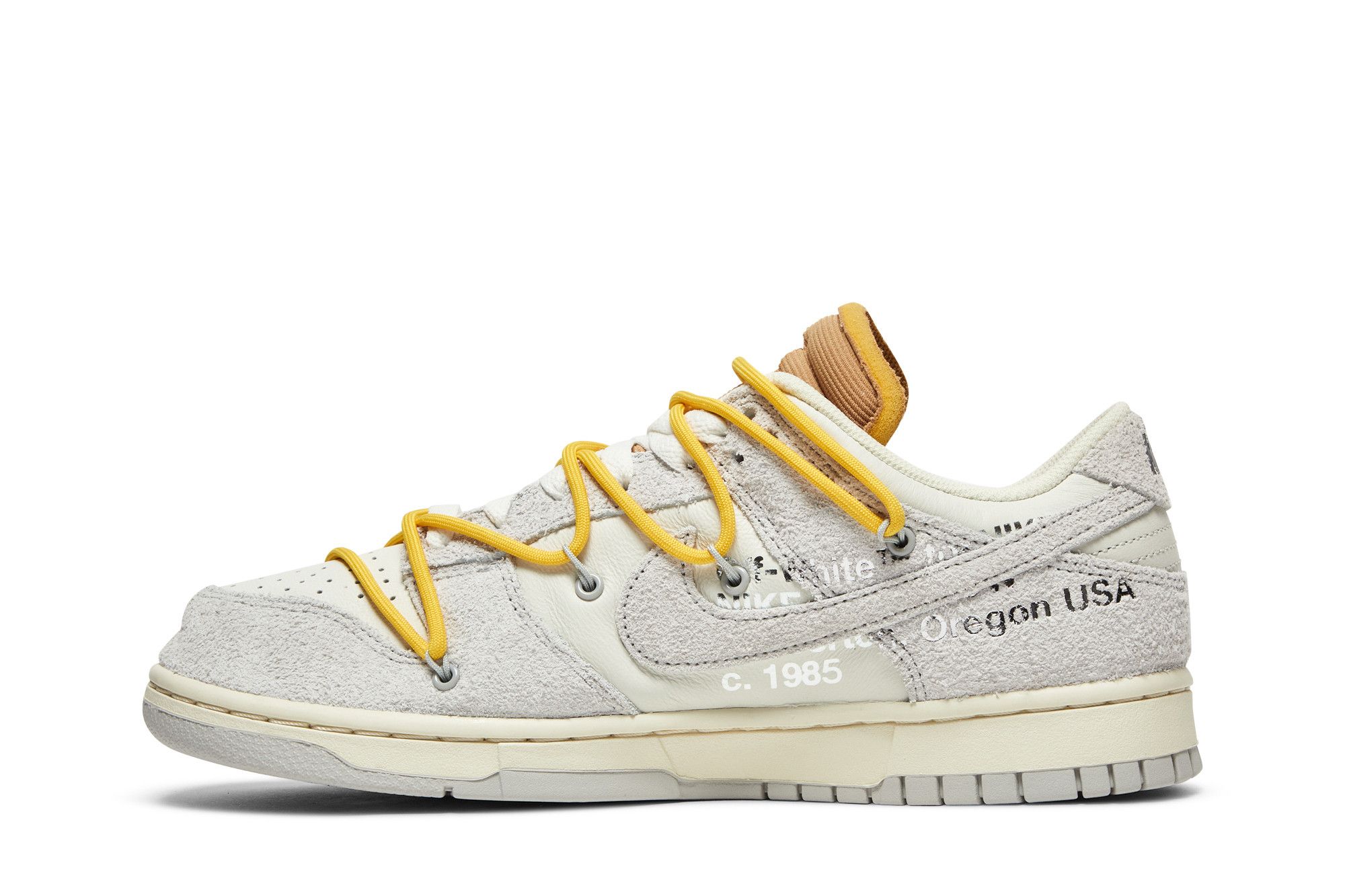 Buy Off-White x Dunk Low 'Lot 39 of 50' - DJ0950 109 | GOAT Buy Off-White x Dunk Low 'Lot 39 of 50' - DJ0950 109 | GOAT