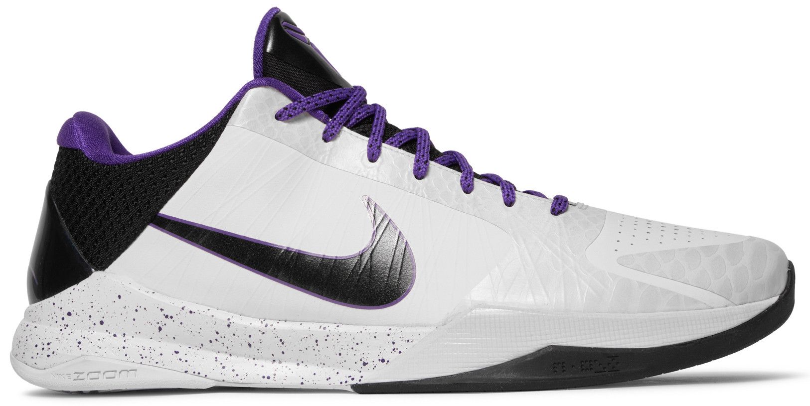 Buy Nike Zoom Kobe 5 'Inline' - 386429 101 | GOAT