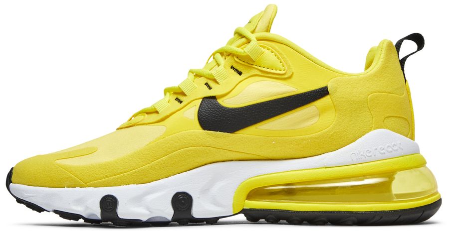 Buy Nike Wmns Air Max 270 React 'Opti Yellow' - CZ9370 700 | GOAT