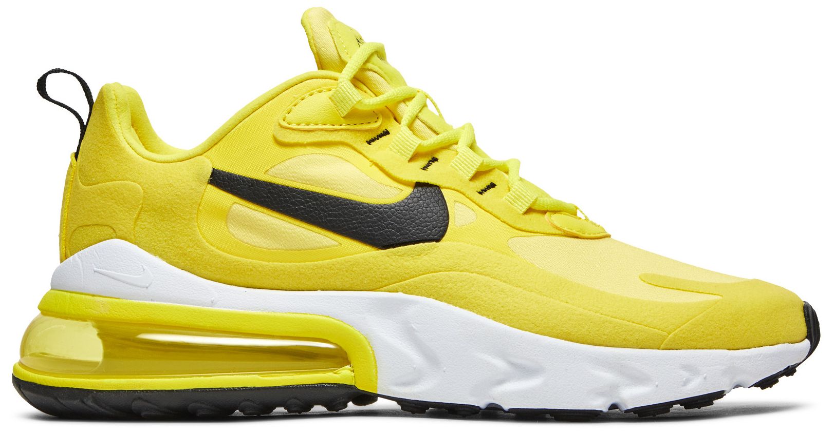 Buy Nike Wmns Air Max 270 React 'Opti Yellow' - CZ9370 700 | GOAT
