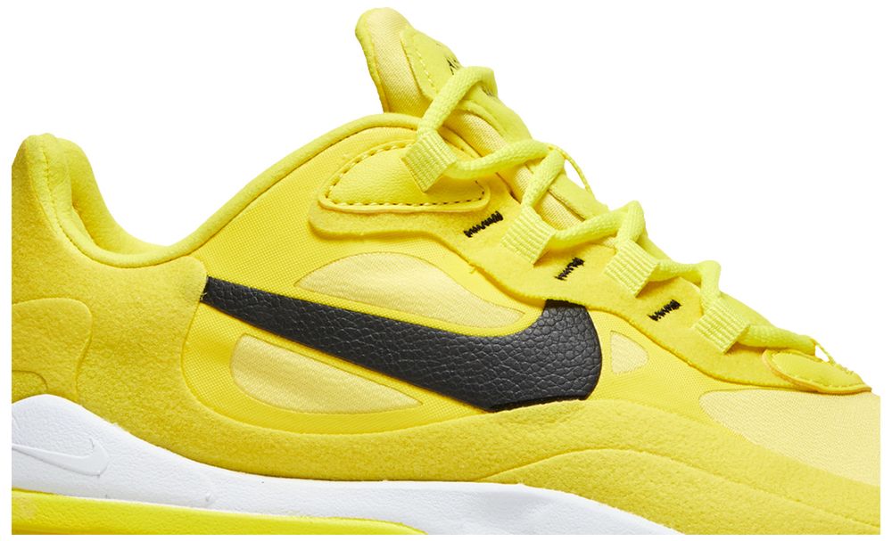 Buy Nike Wmns Air Max 270 React 'Opti Yellow' - CZ9370 700 | GOAT