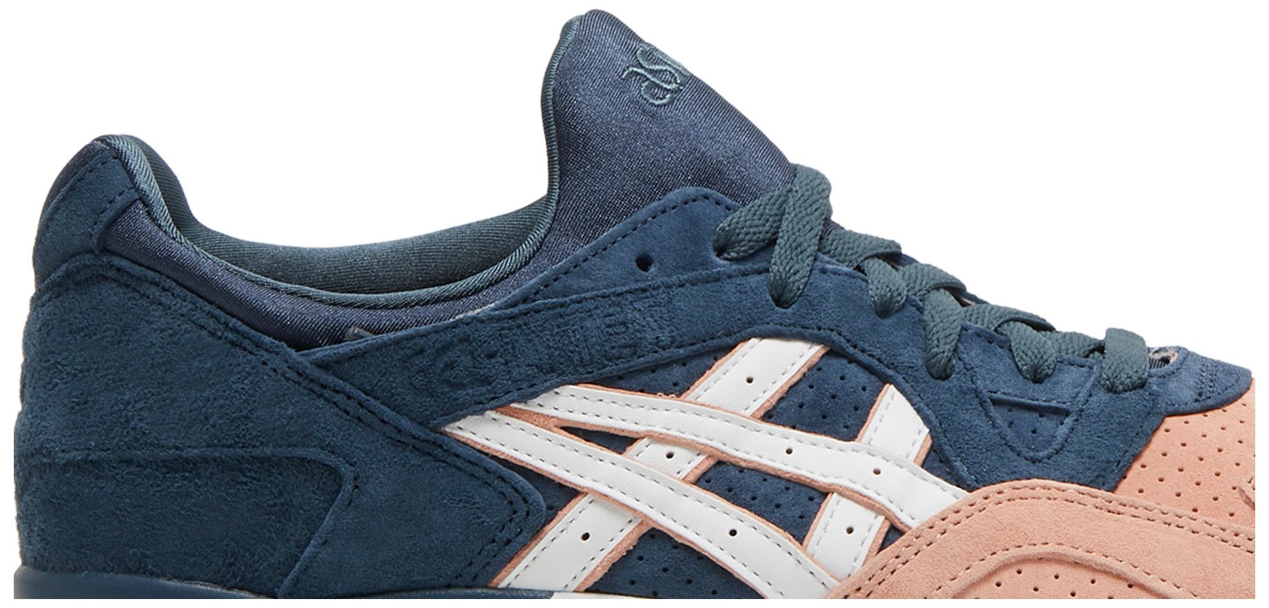 Buy Kith x ASICS Gel Lyte 5 'Salmon Toe' - 1201A542 700 | GOAT