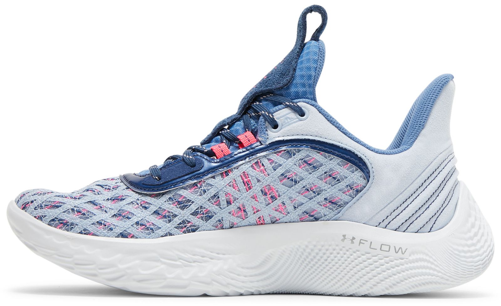 Buy Curry Brand Curry Flow 9 'Warp The Game Day' - 3025684 405 | GOAT