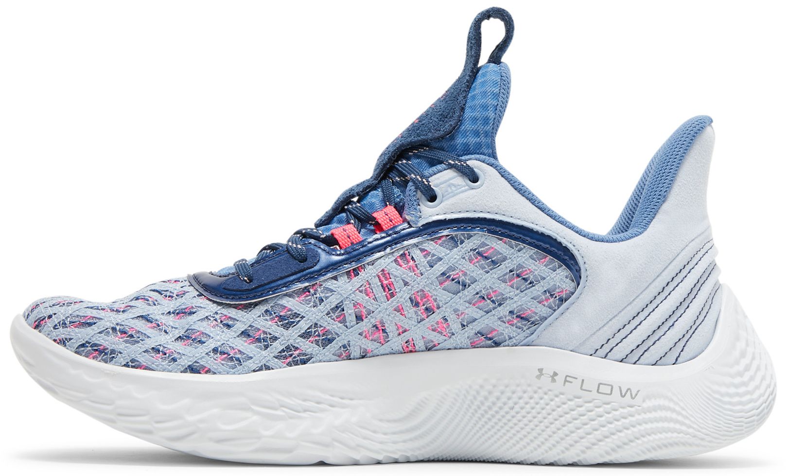 Buy Curry Brand Curry Flow 9 'Warp The Game Day' - 3025684 405 | GOAT