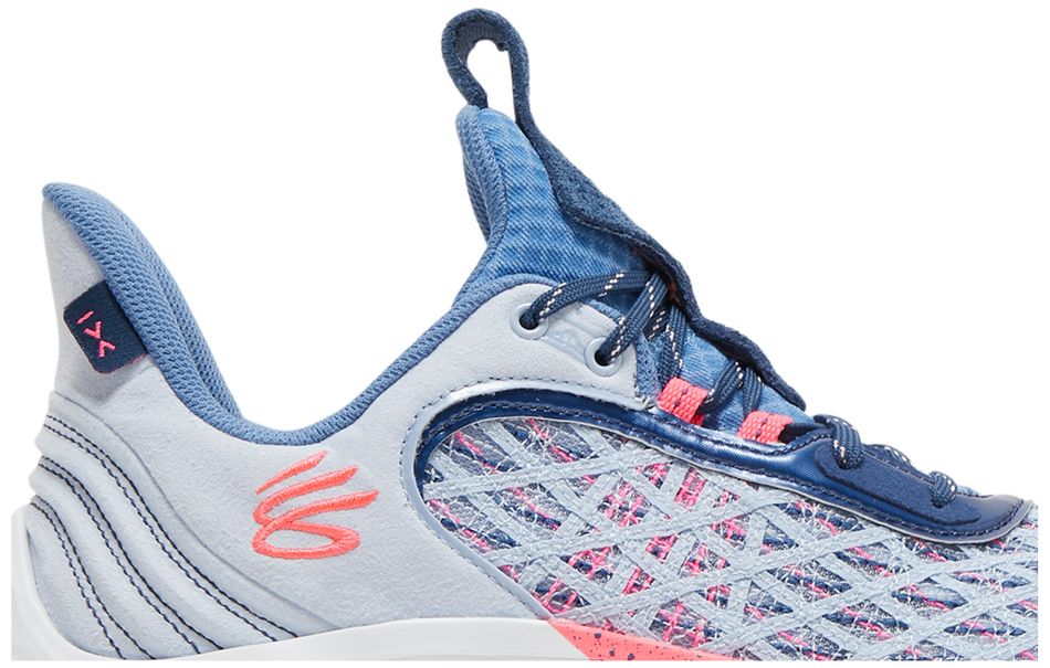 Buy Curry Brand Curry Flow 9 'Warp The Game Day' - 3025684 405 | GOAT