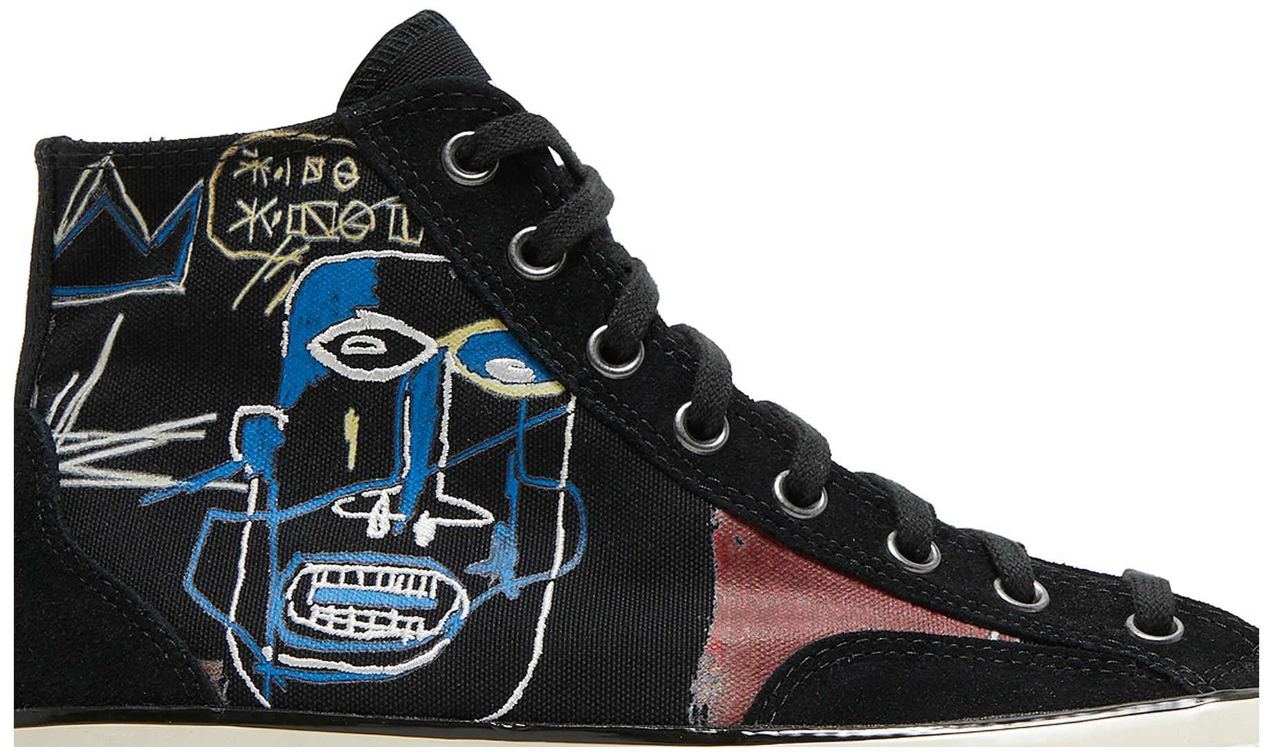 Buy Jean-Michel Basquiat x Converse Chuck 70 High 'Kings of Egypt III ...