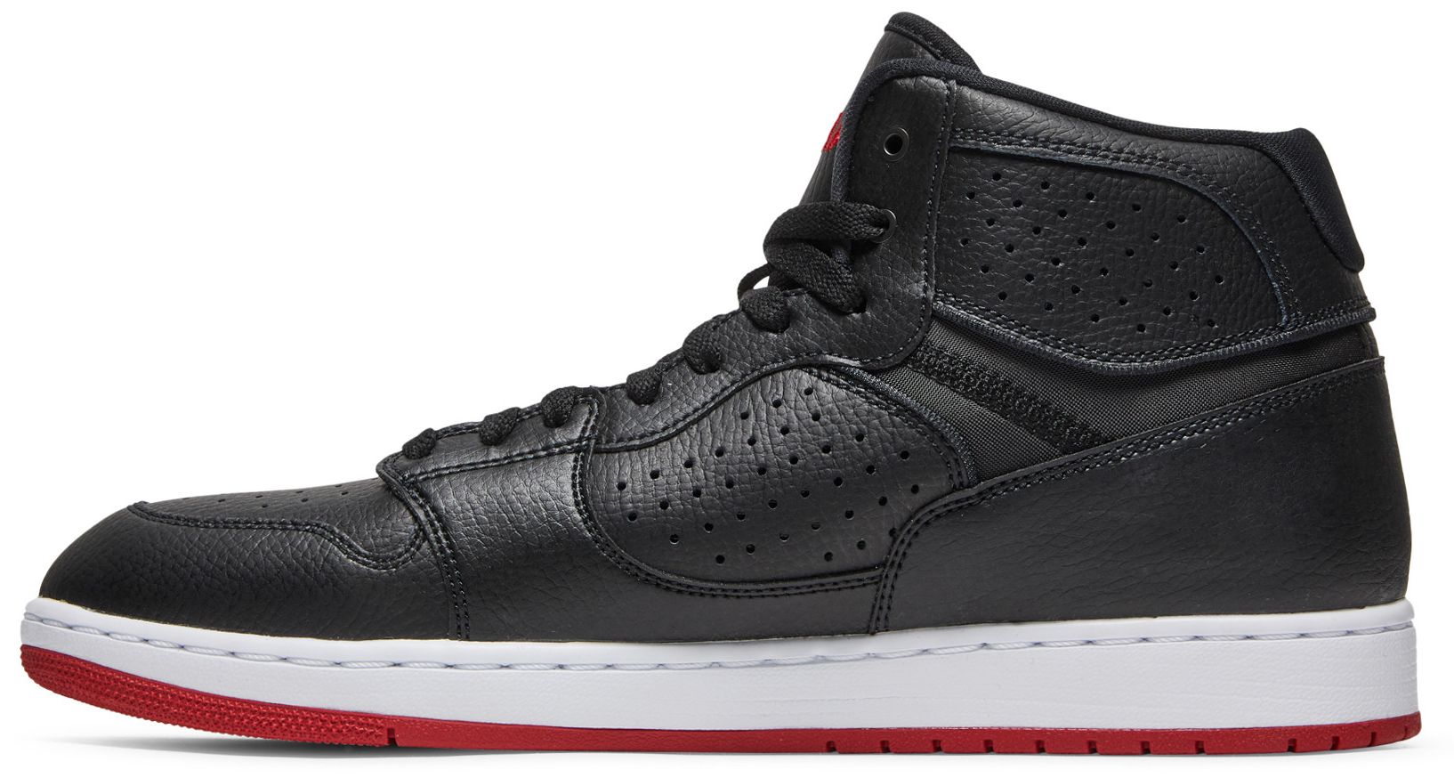 Buy Air Jordan Access 'Black Gym Red' - AR3762 001 | GOAT