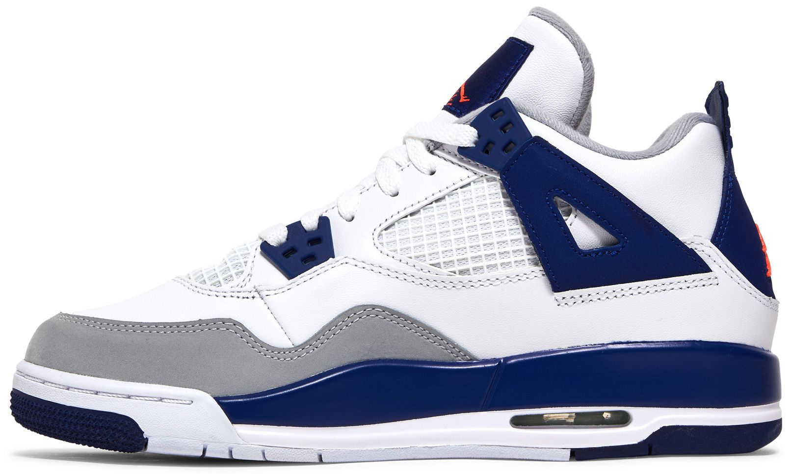 Buy Air Jordan 4 GS 'Deep Royal Blue' - 487724 132 | GOAT
