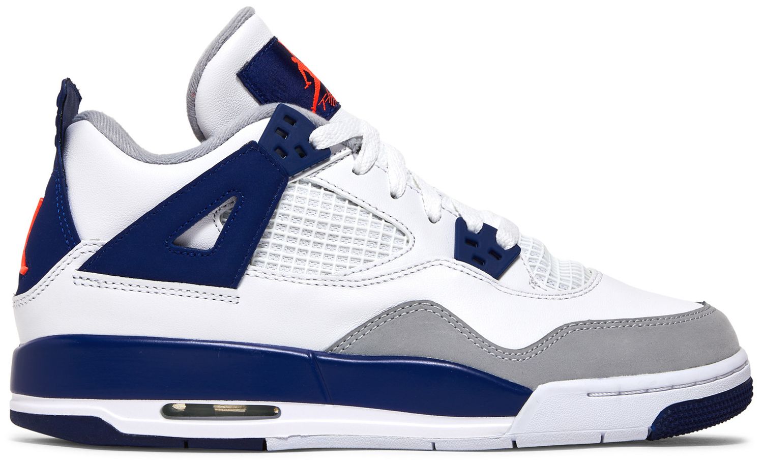 Buy Air Jordan 4 GS 'Deep Royal Blue' - 487724 132 | GOAT
