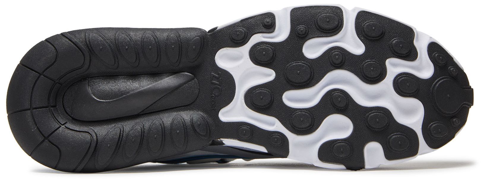 Buy Nike Air Max 270 React 'Light Blue' - CT1280 101 | GOAT