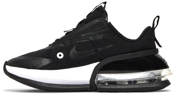 Buy Wmns Air Max Up 'Black White' - CT1928 002 | GOAT