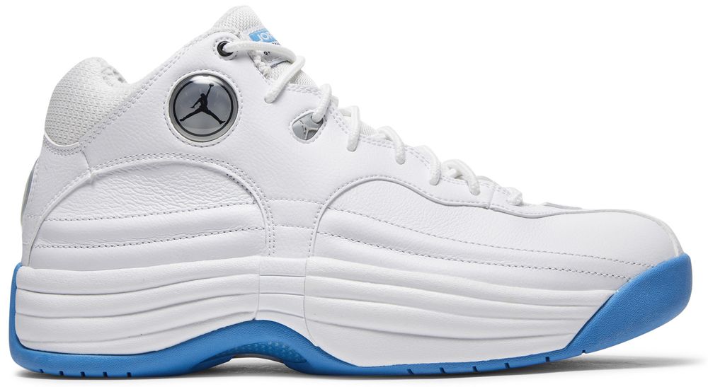 Buy Air Jordan Jumpman Team 1 'White University Blue' - CV8926 107 | GOAT