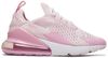 Buy Nike Air Max 270 GS 'Pink Foam' - CV9645 600 | GOAT