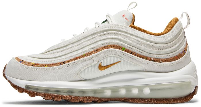 Buy Nike Wmns Air Max 97 SE 'Cork' - DC4012 100 | GOAT