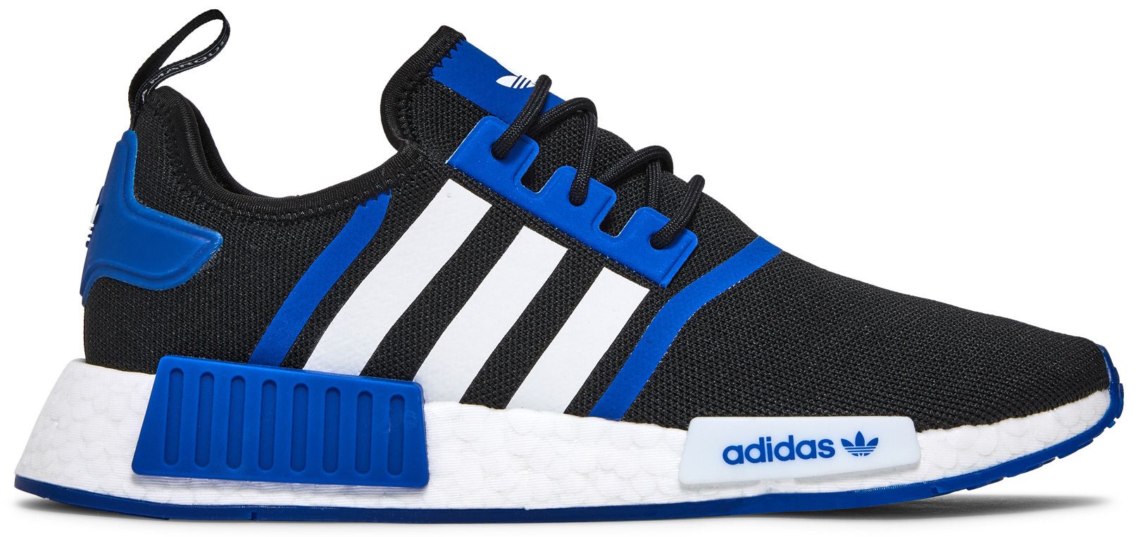 Buy Adidas NMD_R1 Primeblue 'Black Royal Blue' - GX8373 | GOAT