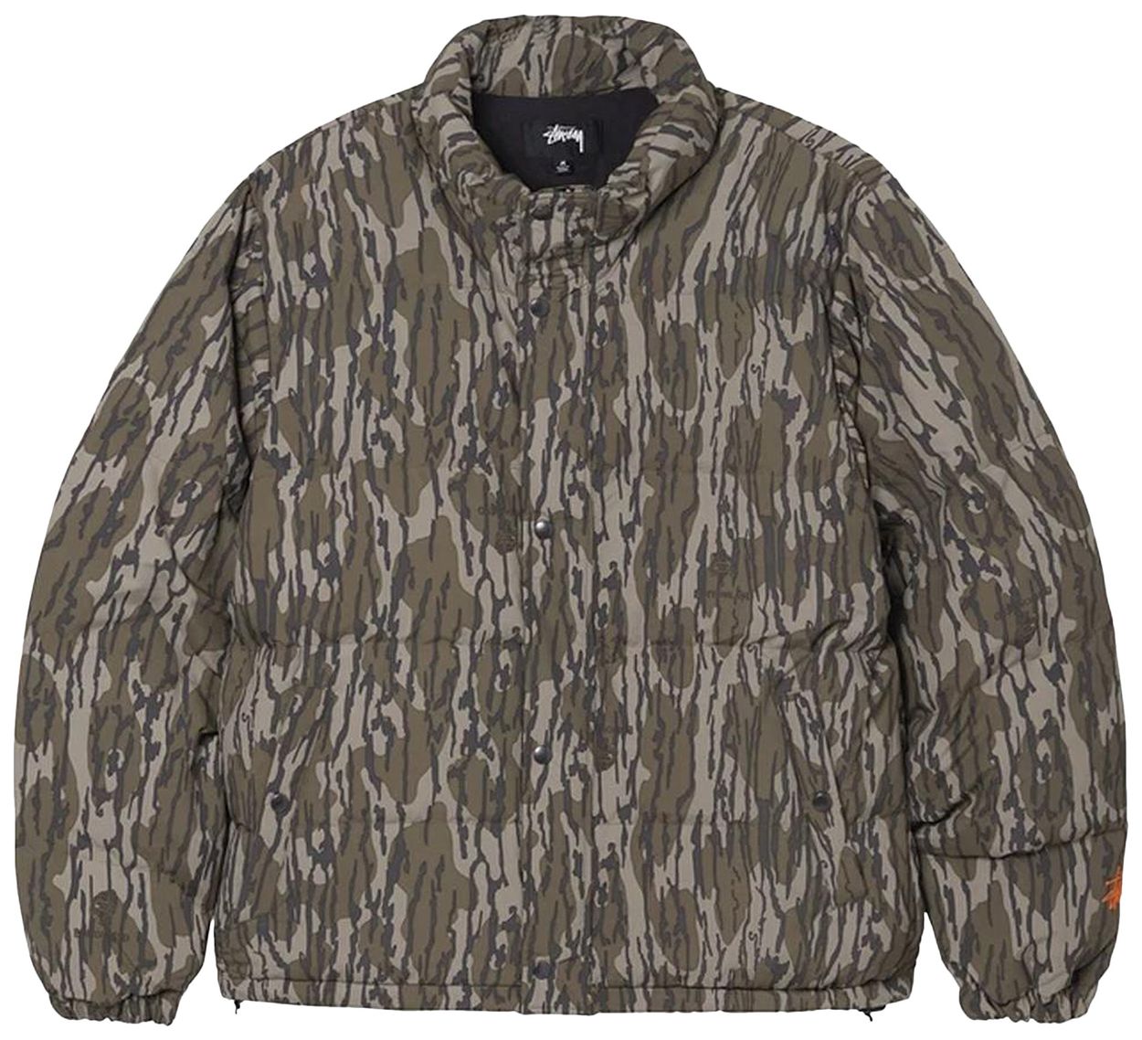 Buy Stussy Mossy Oak Down Puffer 'Camo' - 115625 CAMO | GOAT