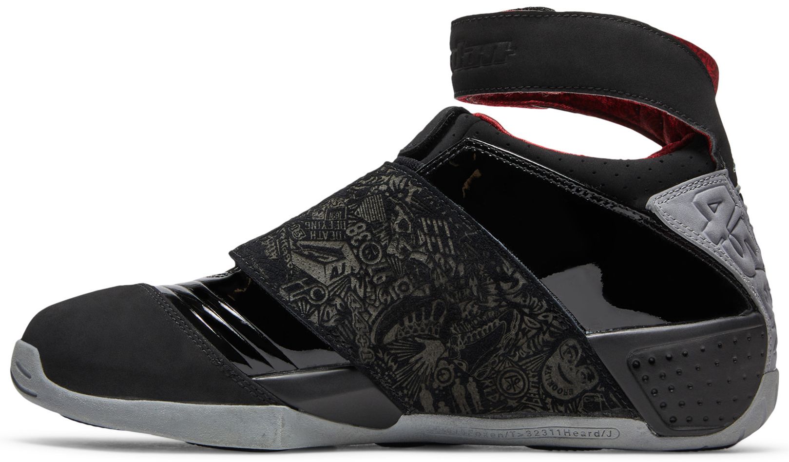 Buy Air Jordan 20 OG 'Stealth' 2005 - 310455 001 | GOAT