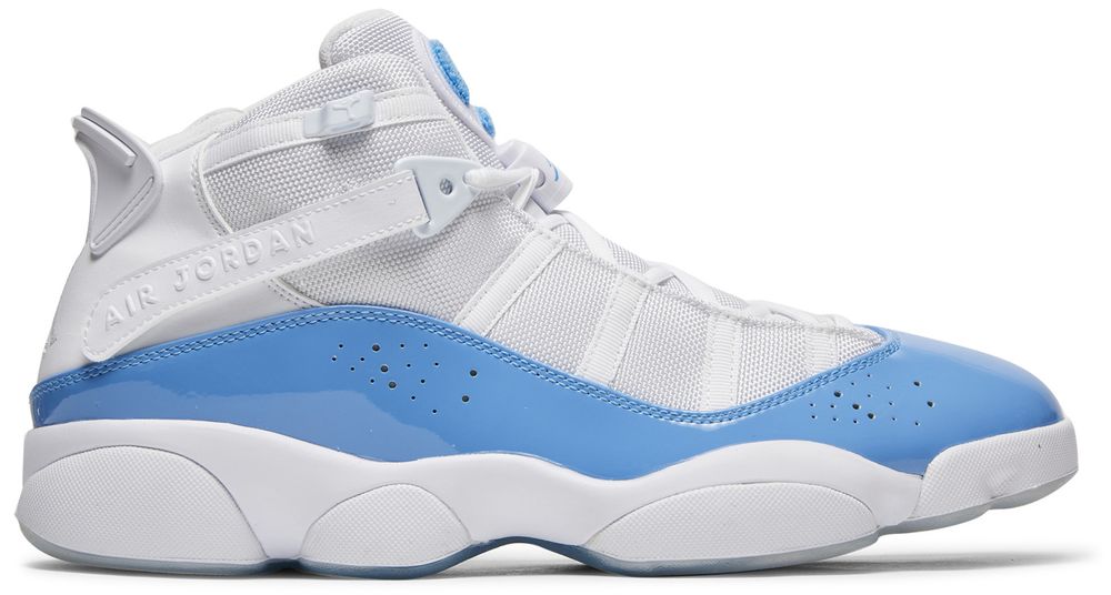 Buy Air Jordan 6 Rings 'UNC' - CW7037 100 | GOAT