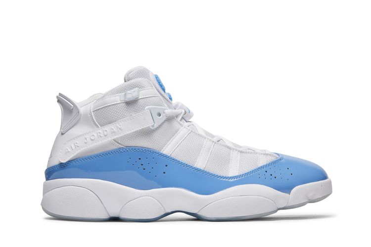 Buy Air Jordan 6 Rings 'UNC' - CW7037 100 | GOAT