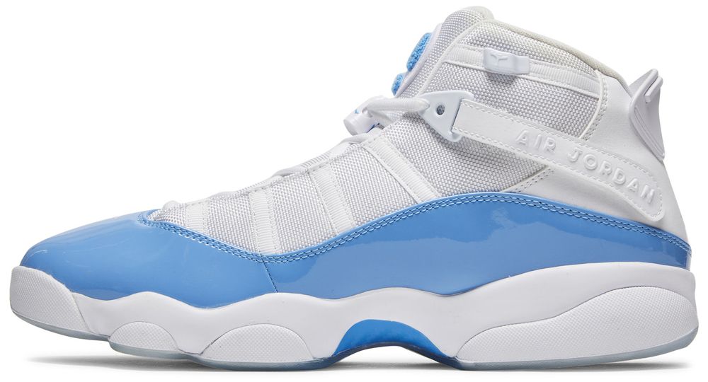 Buy Air Jordan 6 Rings 'UNC' - CW7037 100 | GOAT