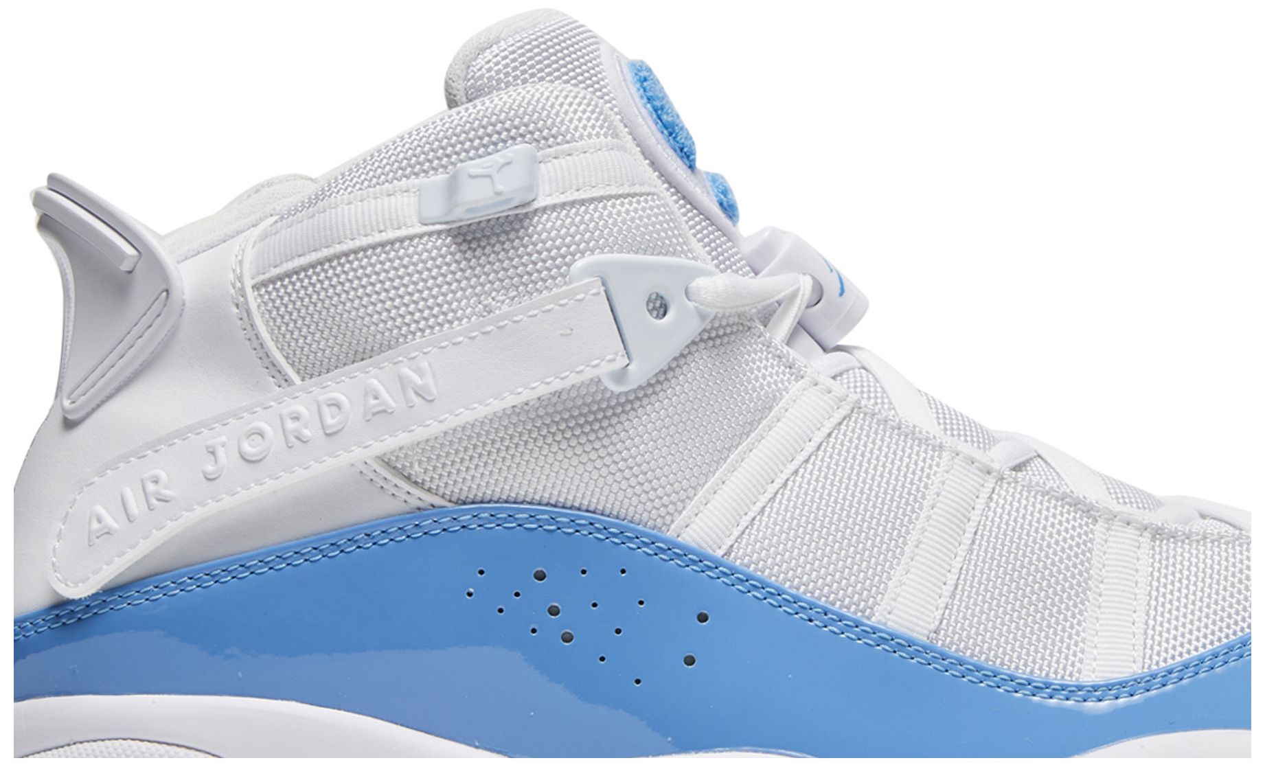 Buy Air Jordan 6 Rings 'UNC' - CW7037 100 | GOAT