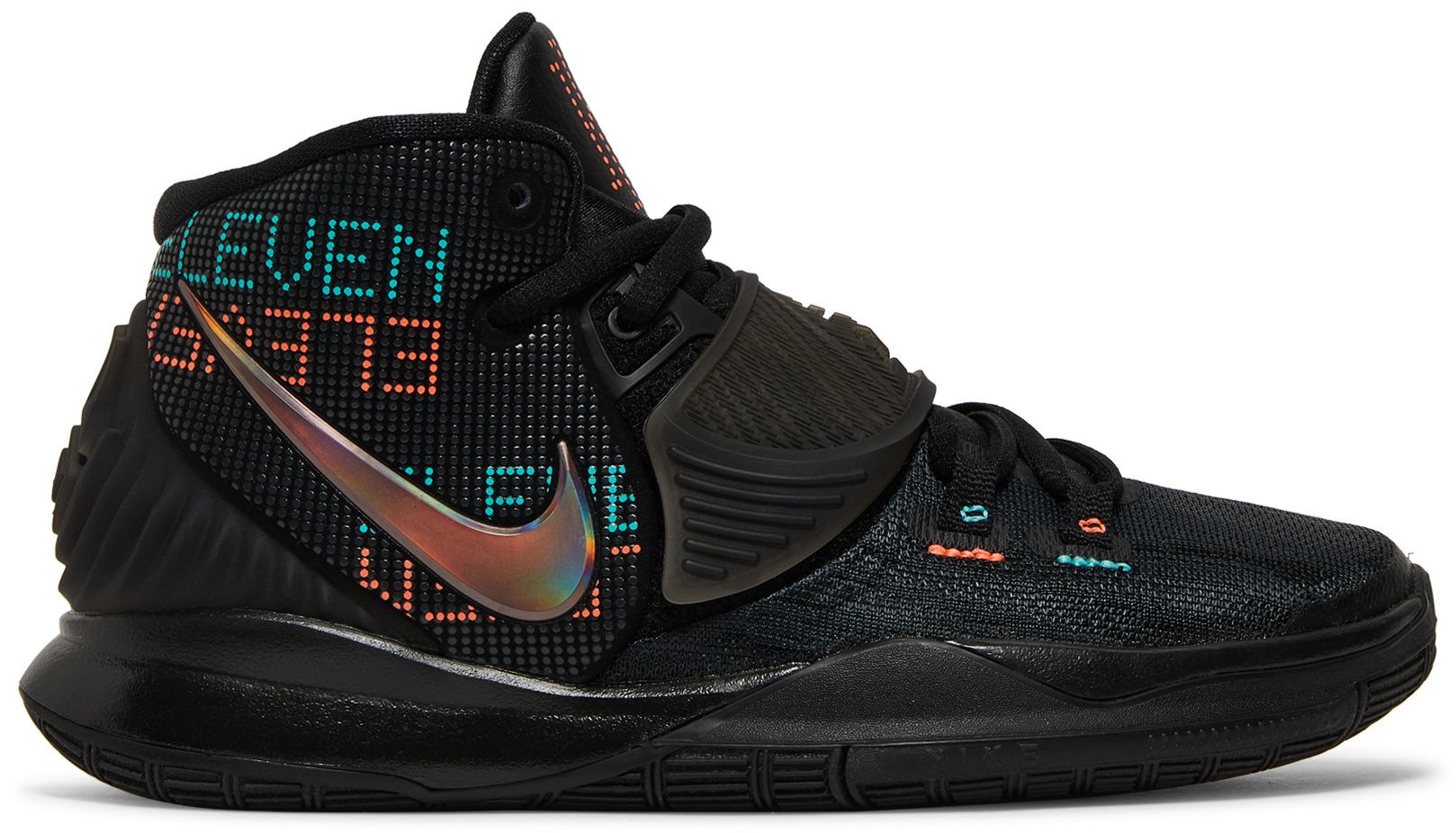 Buy Nike Kyrie 6 GS 'Shot Clock' - BQ5599 006 | GOAT