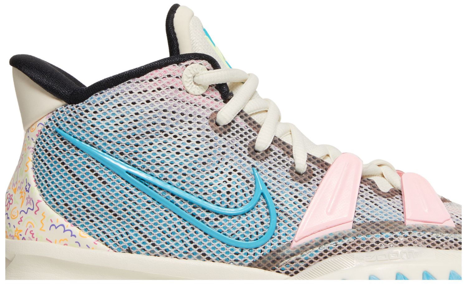 Buy Nike Kyrie 7 'Pale Ivory' - CZ0141 100 | GOAT