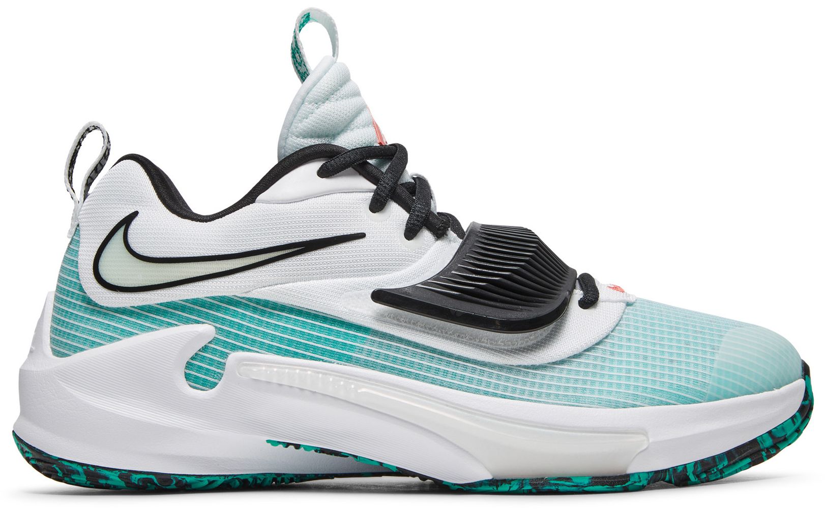 Buy Nike Zoom Freak 3 GS 'N.I.K.E.' - DB4158 101 | GOAT