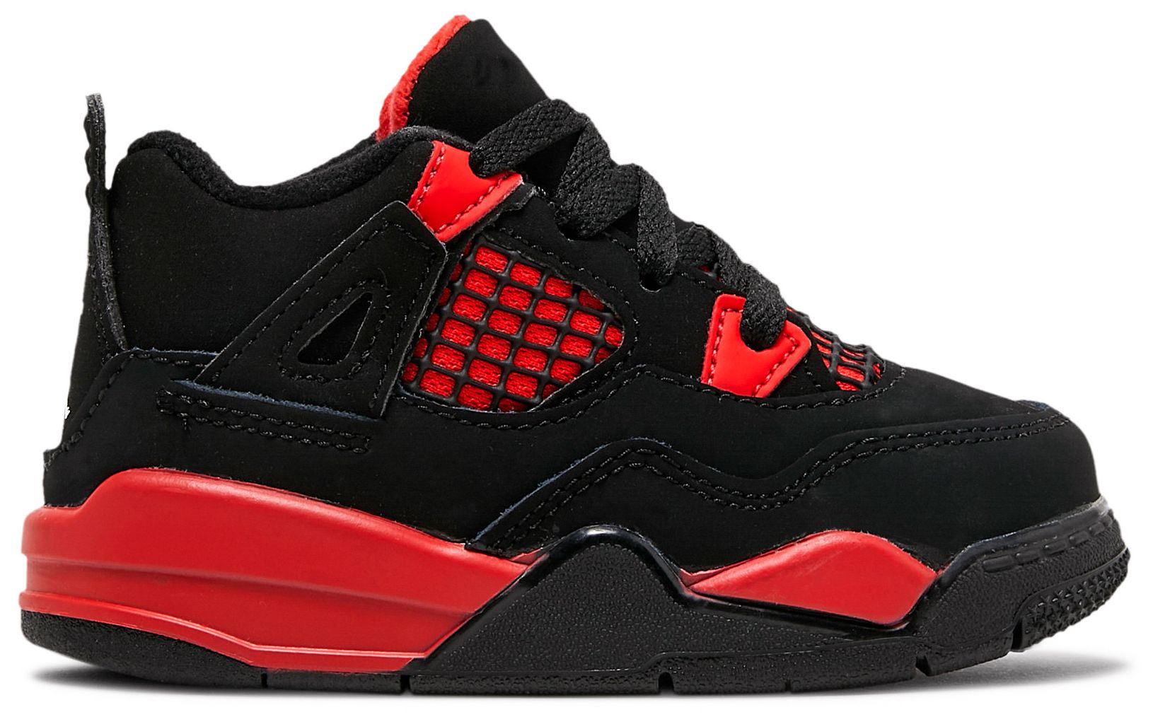 Buy Air Jordan 4 Retro TD 'Red Thunder' - BQ7670 016 | GOAT