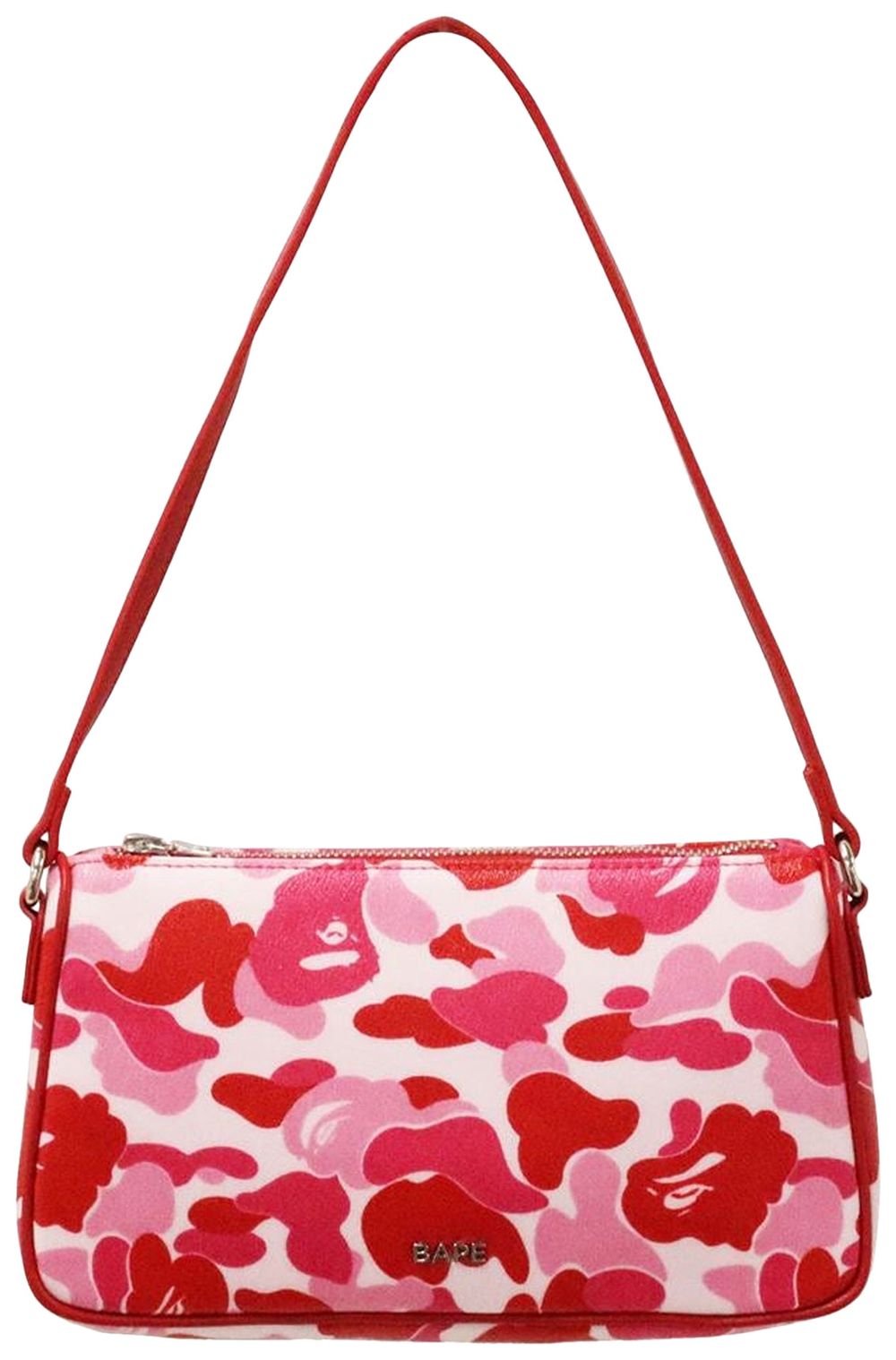 Buy BAPE ABC Camo Mini Bag 'Pink' - 1H80 282 505 PINK | GOAT