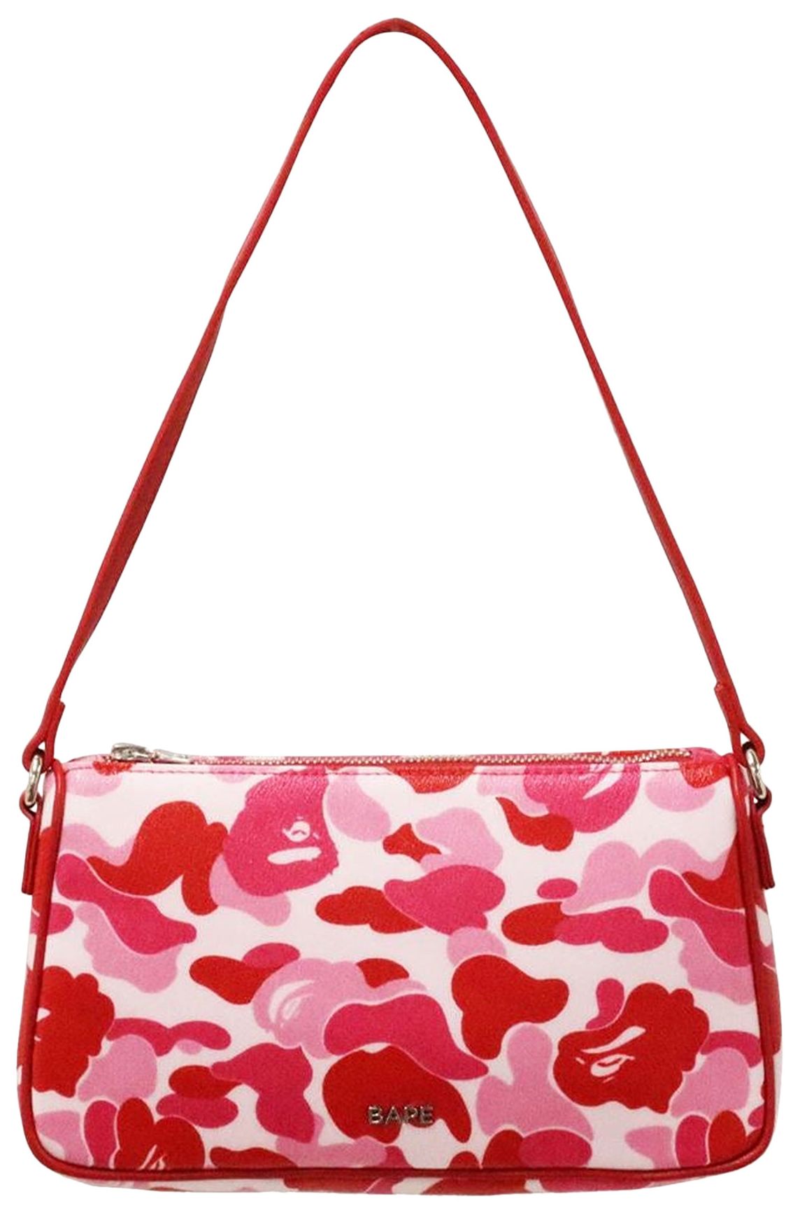 Buy BAPE ABC Camo Mini Bag 'Pink' - 1H80 282 505 PINK | GOAT
